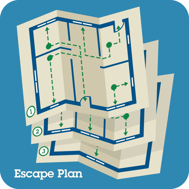 How to Make a Fire Escape Plan: Essential Steps for Safety