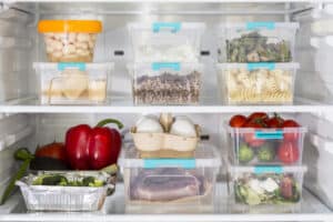 Building An Efficient Long-Term Food Storage System